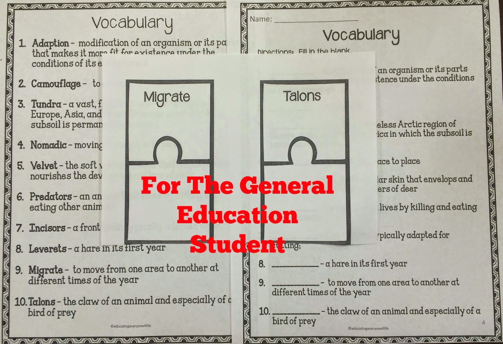 Educating Everyone 4 Life