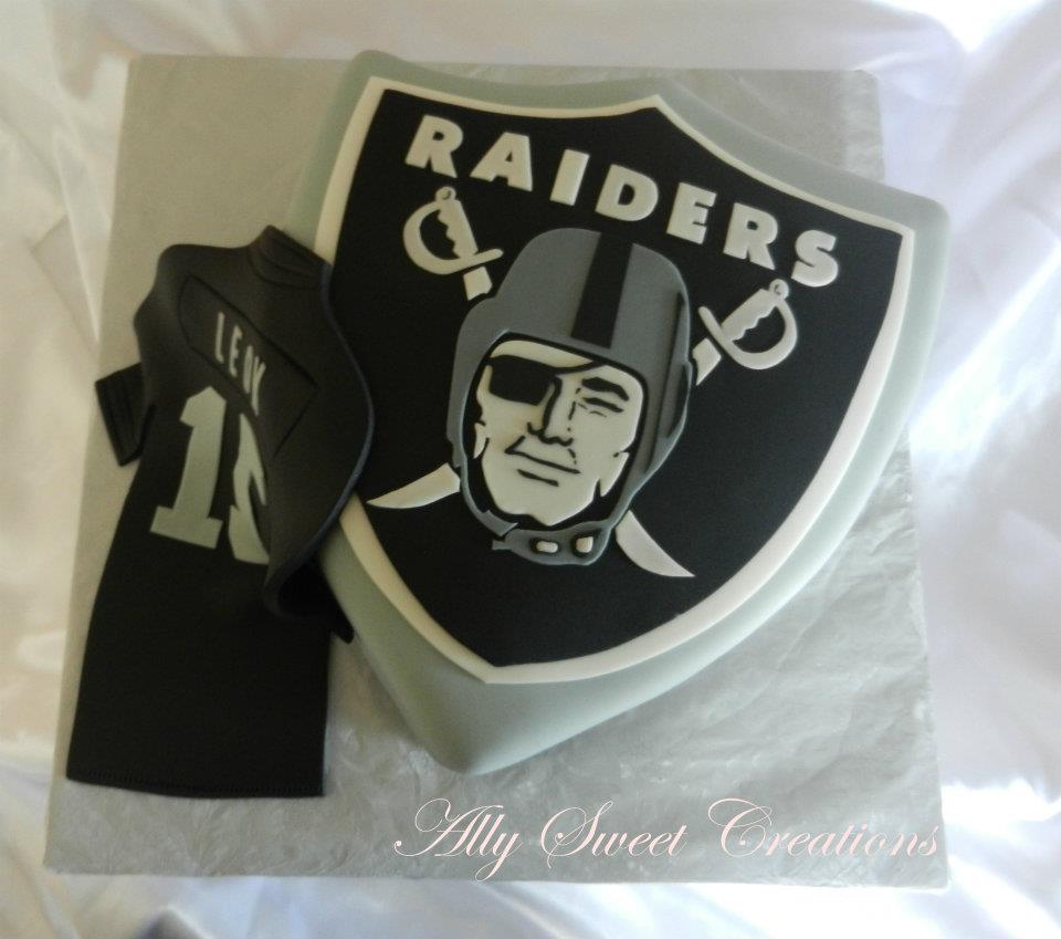 Ally Sweet Creations : Sports Theme Cakes