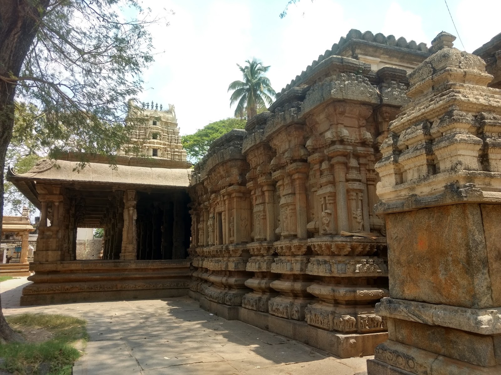 Someshwara temple , Kolar - Magnificent piece