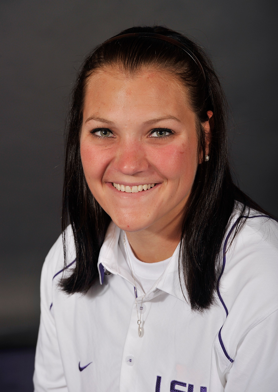 Tiger Talk: LSU Athletic Training Student of the Month