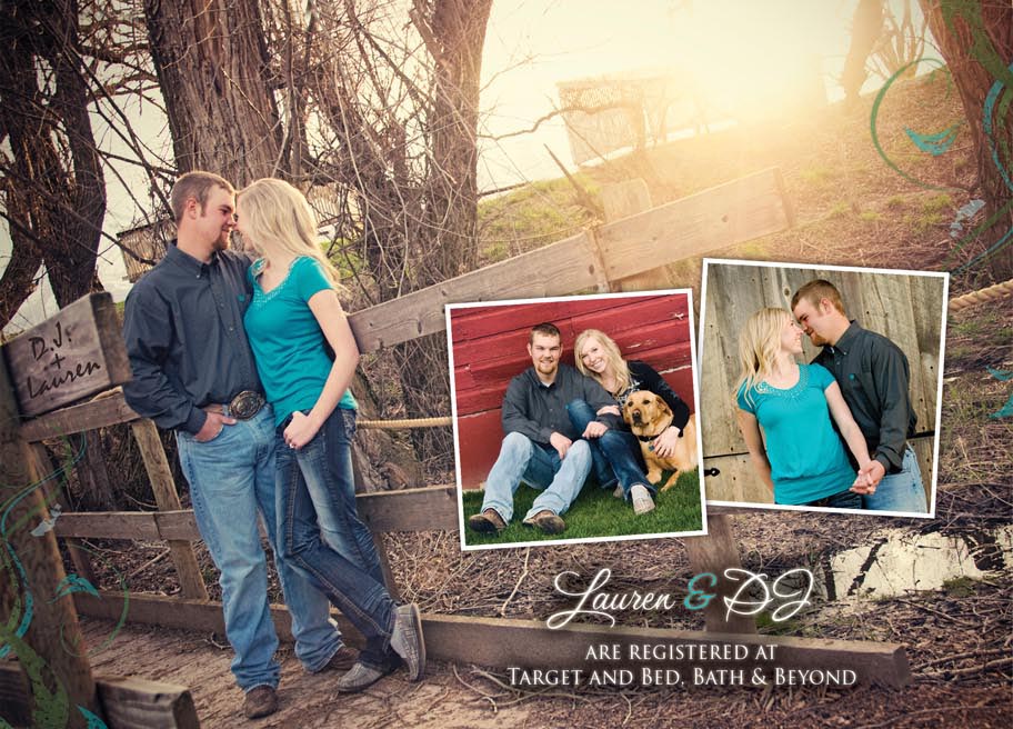 Kara's Koncepts Graphic Design - Custom Wedding Invitations, Canvas ...