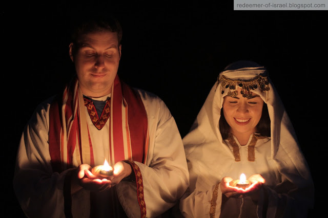 Redeemer of Israel: Ancient Jewish Wedding Feast