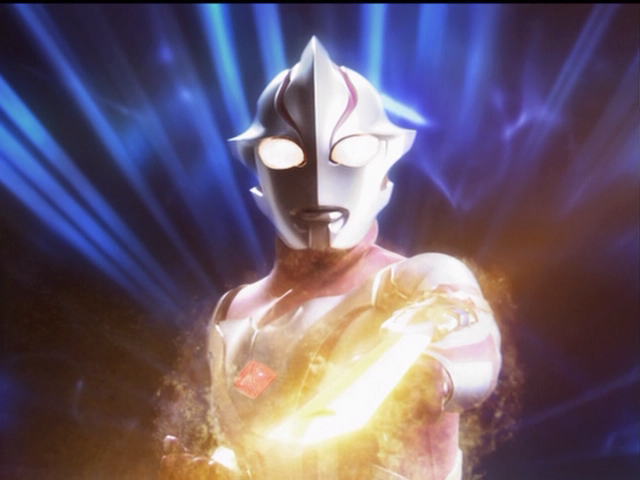 Ultraman: Ultraman Moebius (Mebius)