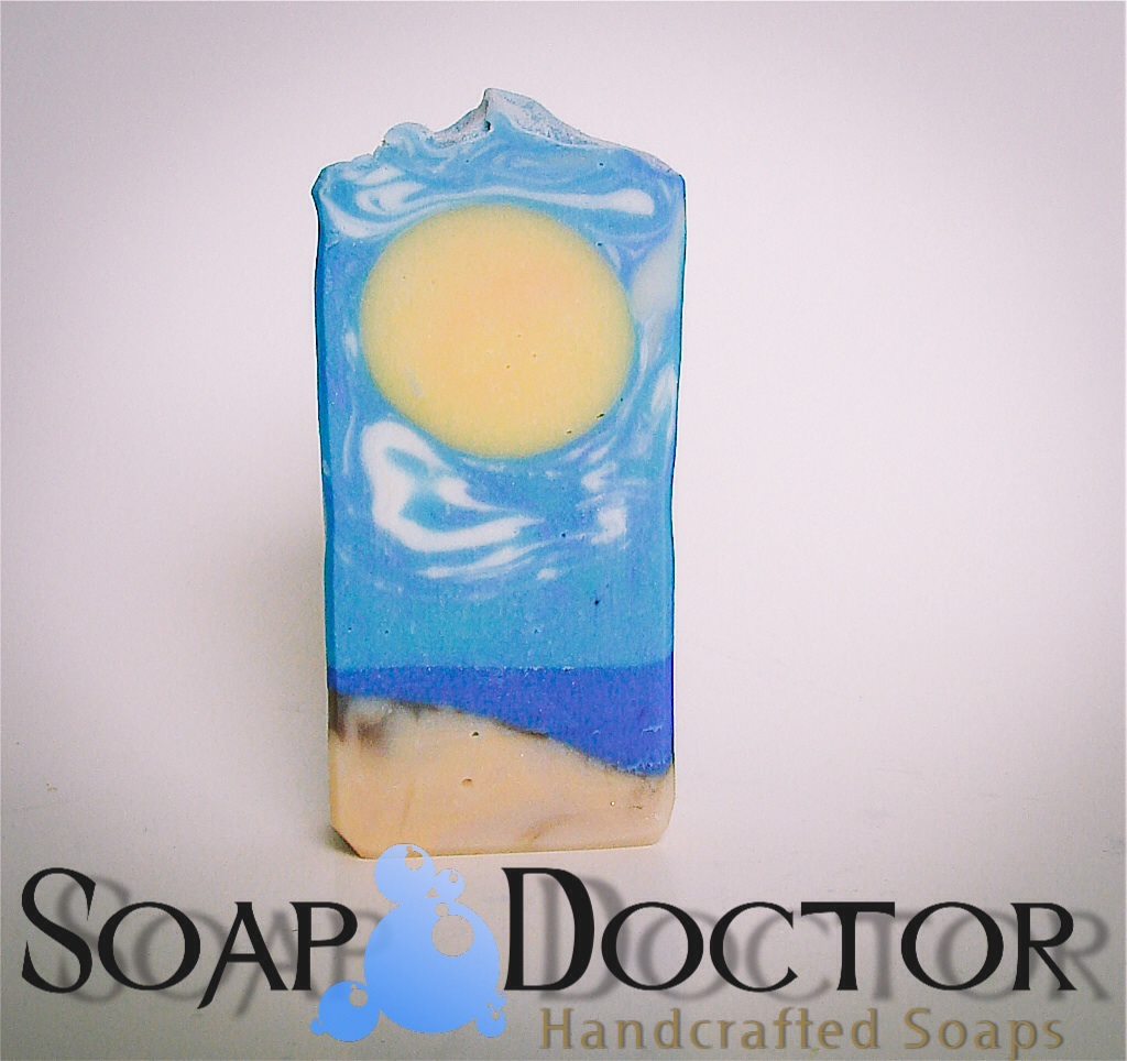 Soap Doctor Soaps: The Story of Samara Soap