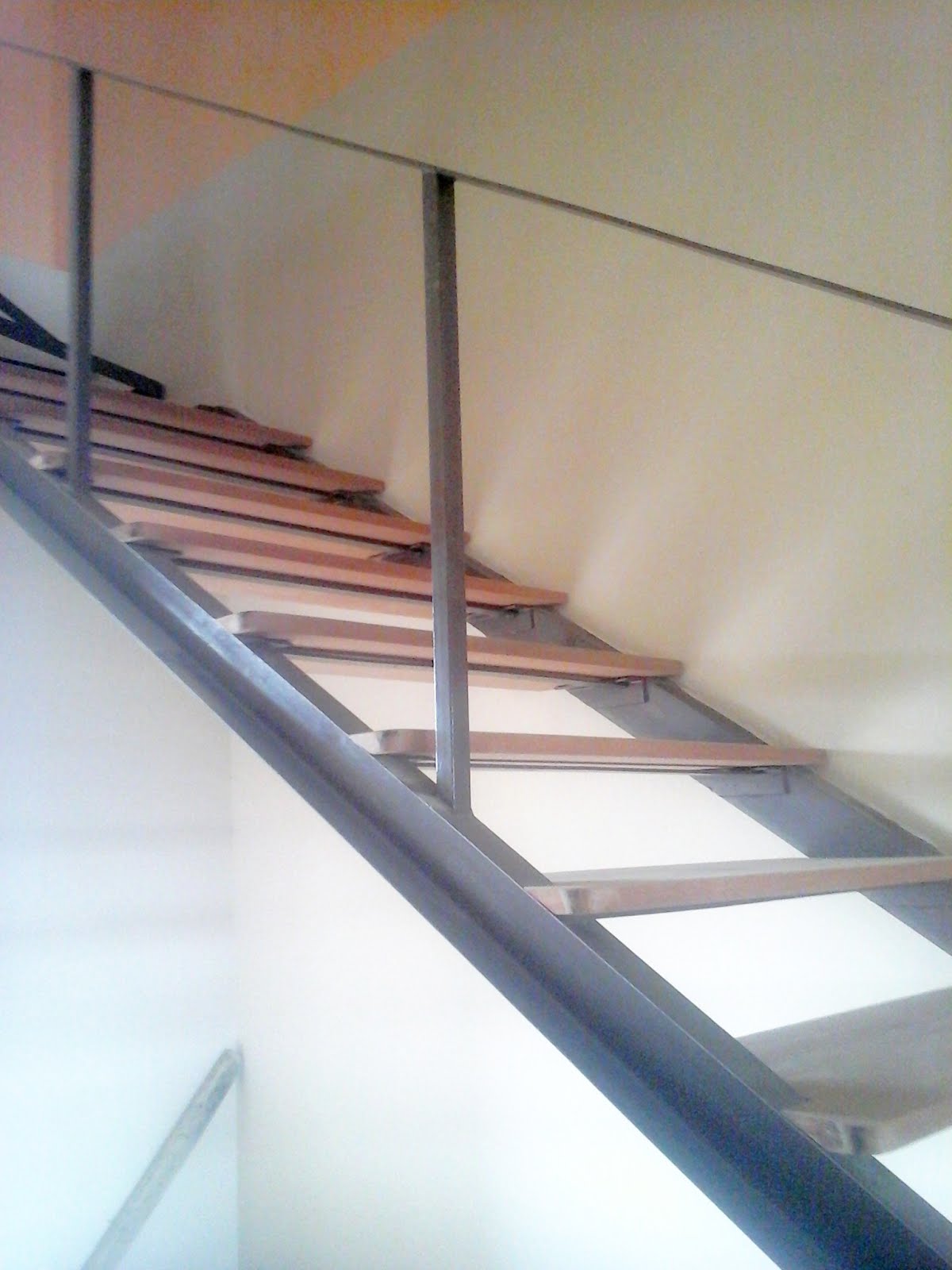 Jual Tangga Trap, dan Tangga Monyet