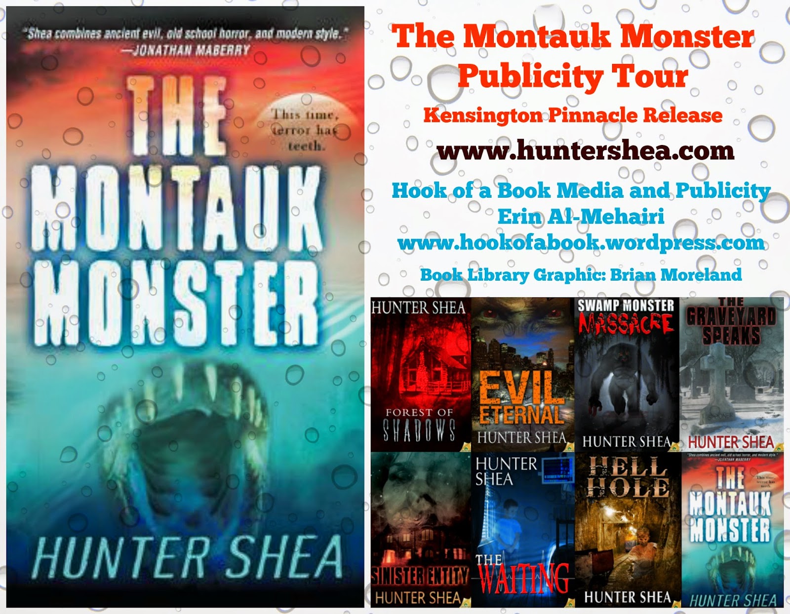 The Rage Circus Vs. The Soulless Void: Book Review - "The Montauk ...