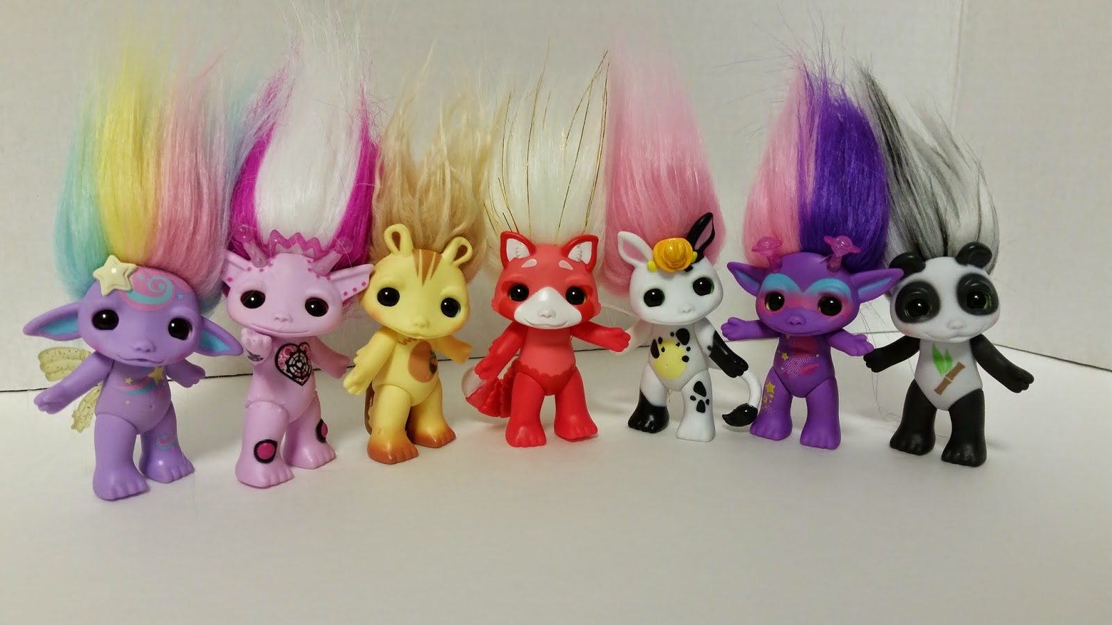 Never Grow Up: A Mom's Guide to Dolls and More: Zelfs Season Four (And ...