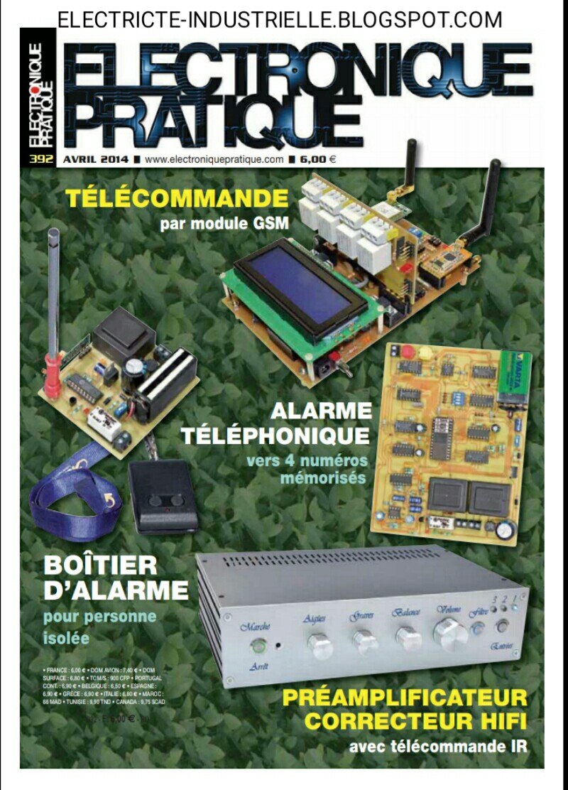 Electronique Pratique