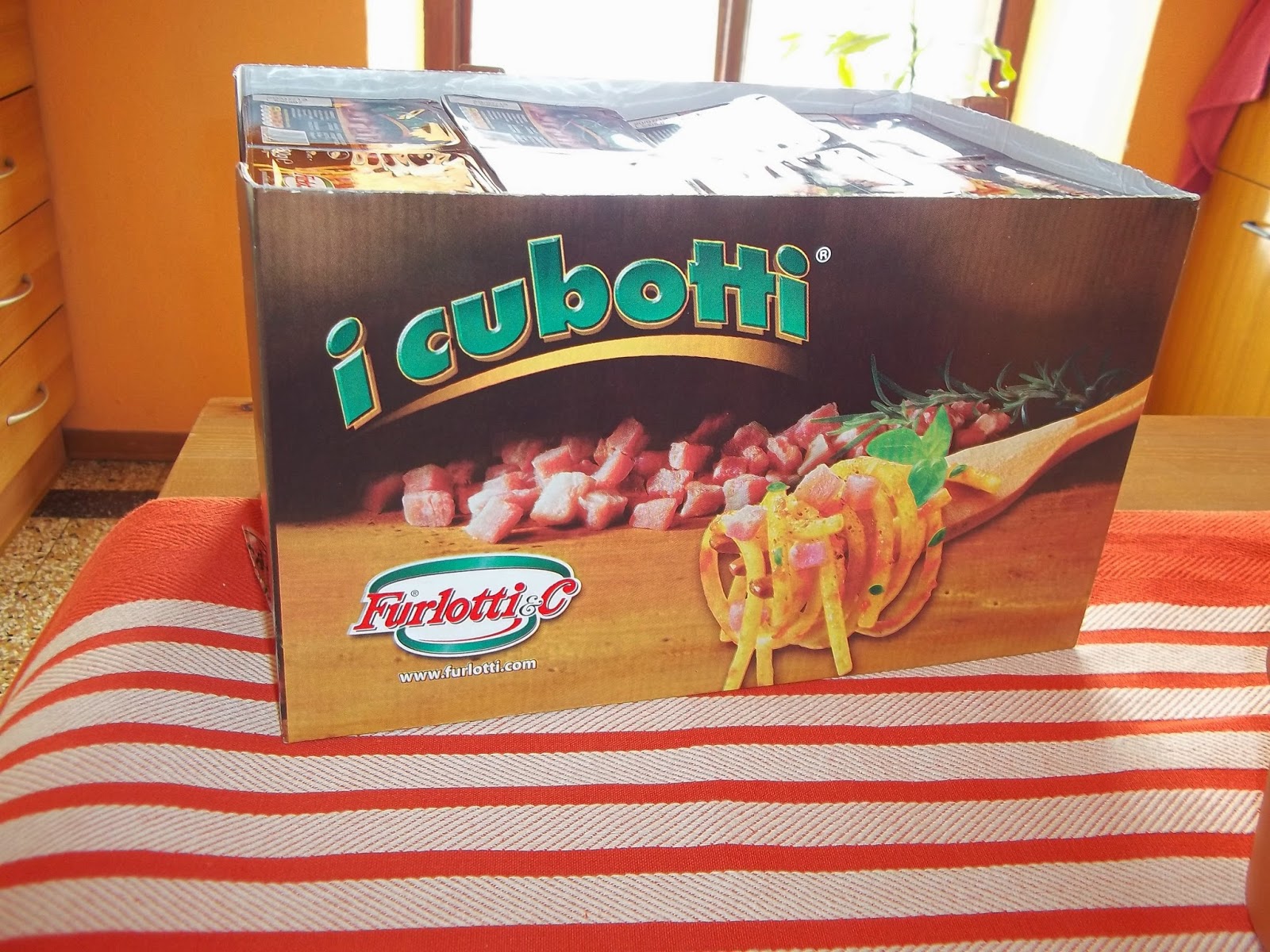 Furlotti&C, la pancetta affumicata