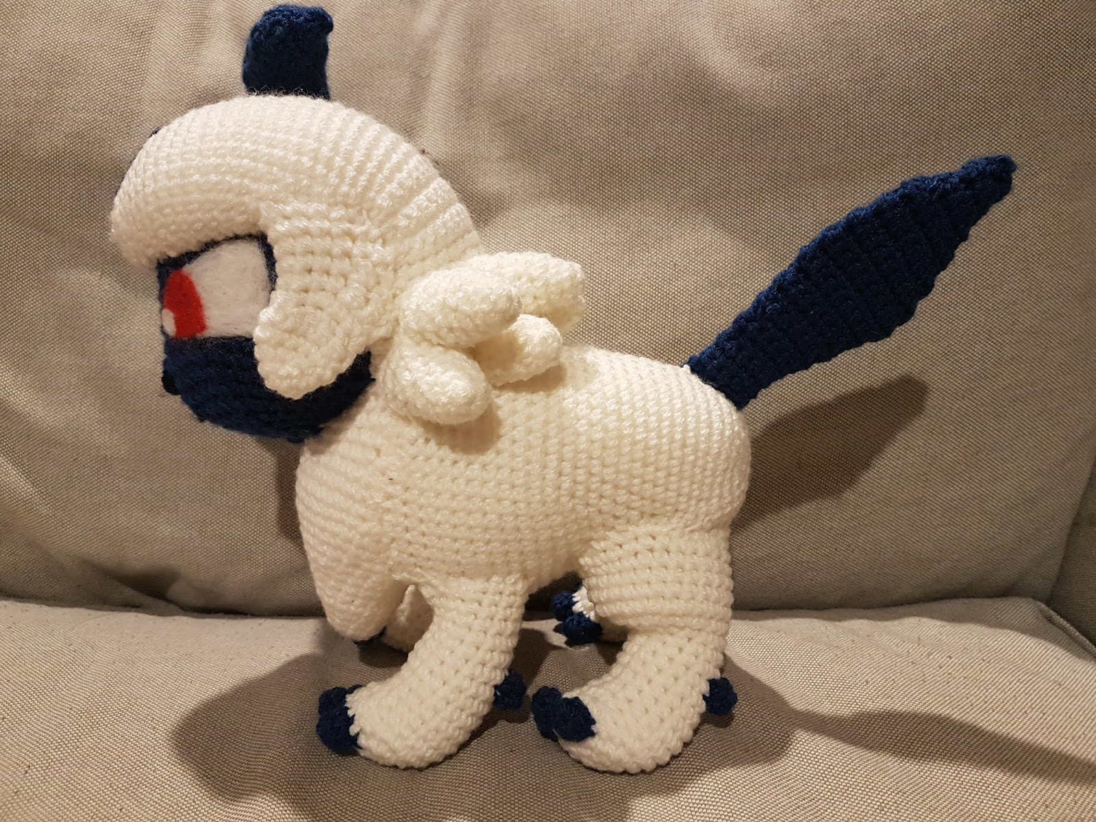 #359 Absol