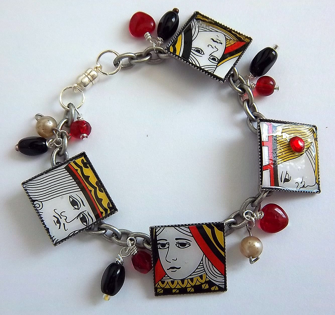 EMO Beads: Old Playing Cards: Check.
