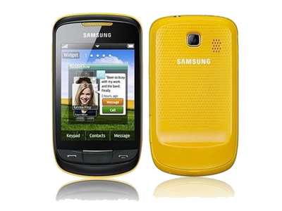 Samsung Corby 2 (S3850) Unblock Contact ~ Guides and Fixes | PostBeard!