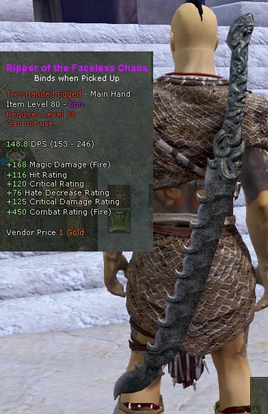 Age of Conan Gallery: Ripper of the Faceless Chaos