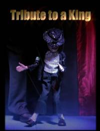 encounter with a super star: Tribute to a King