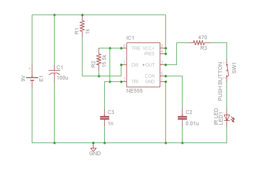 TECHtronix: INFRARED REMOTE CONTROL USING TSOP IR SENSOR
