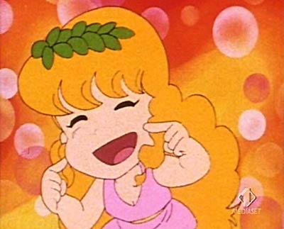 Chi ha incastrato l'ispettore Gadget?: ...C'ERA UNA VOLTA...POLLON