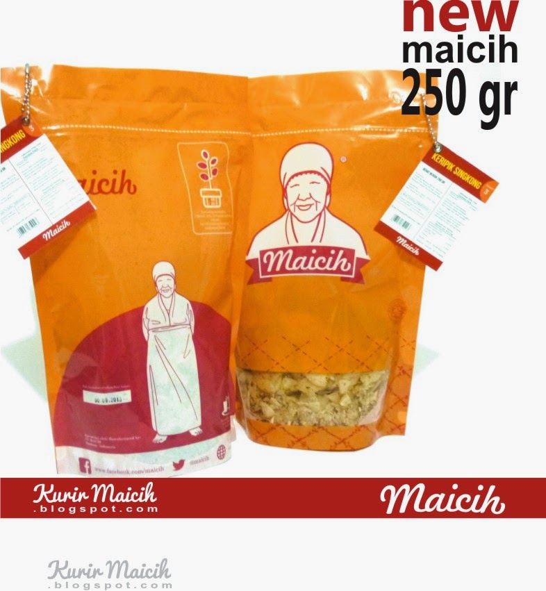 Keripik Maicih Online