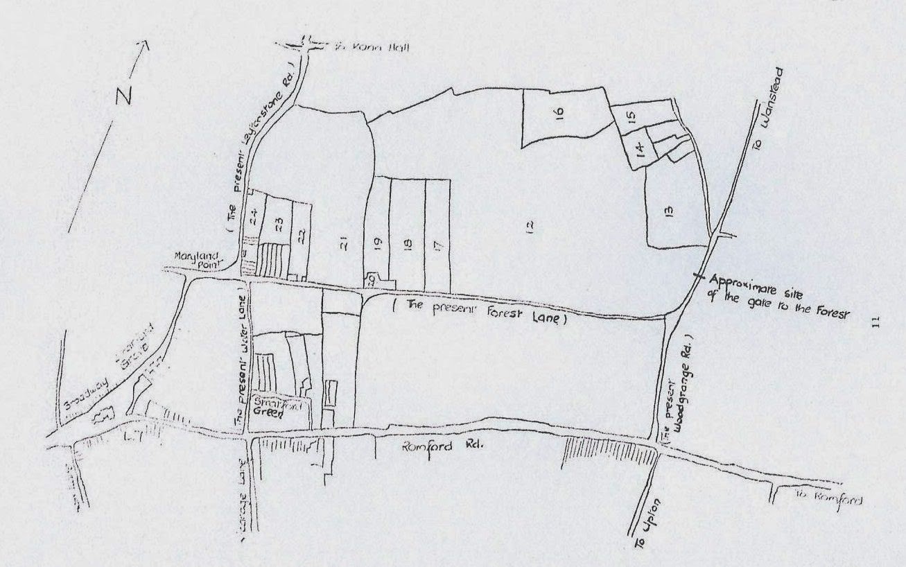 E7 Now & Then: The early recorded history of north Forest Gate