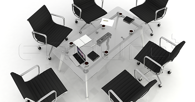 Hal Penting Ketika Membuat Ruang Meja Meeting Fleksibel