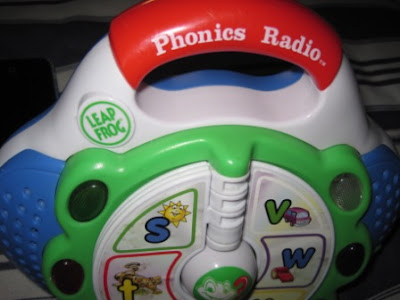 JuaiMurah: Leapfrog Alphabet Phonics Radio