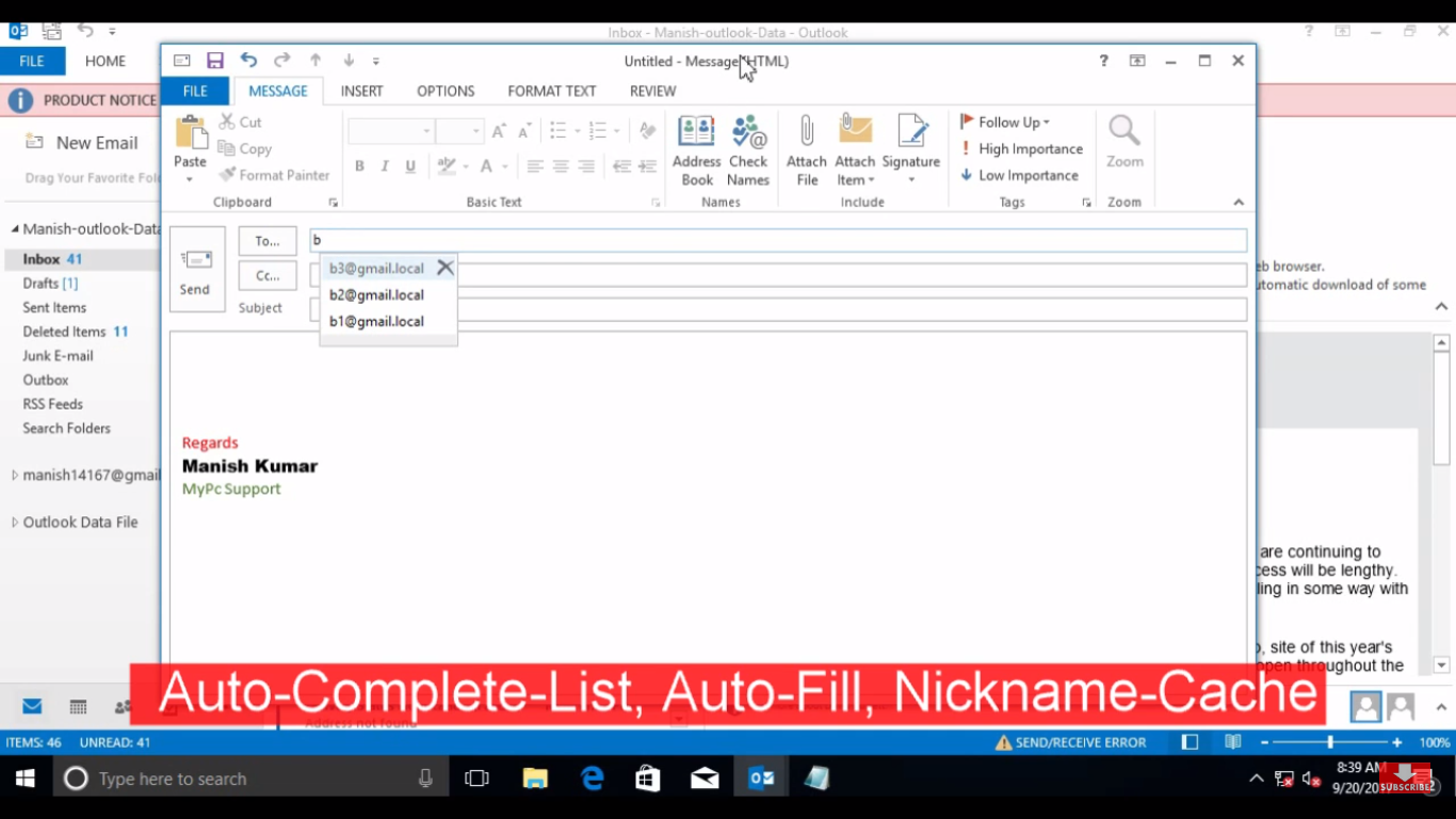 My Pc Support Backup And Restore Autocomplete Cache nk2 Microsoft Outlook my-pc-support-backup-and-restore-autocomplete-cache-nk2-microsoft-outlook