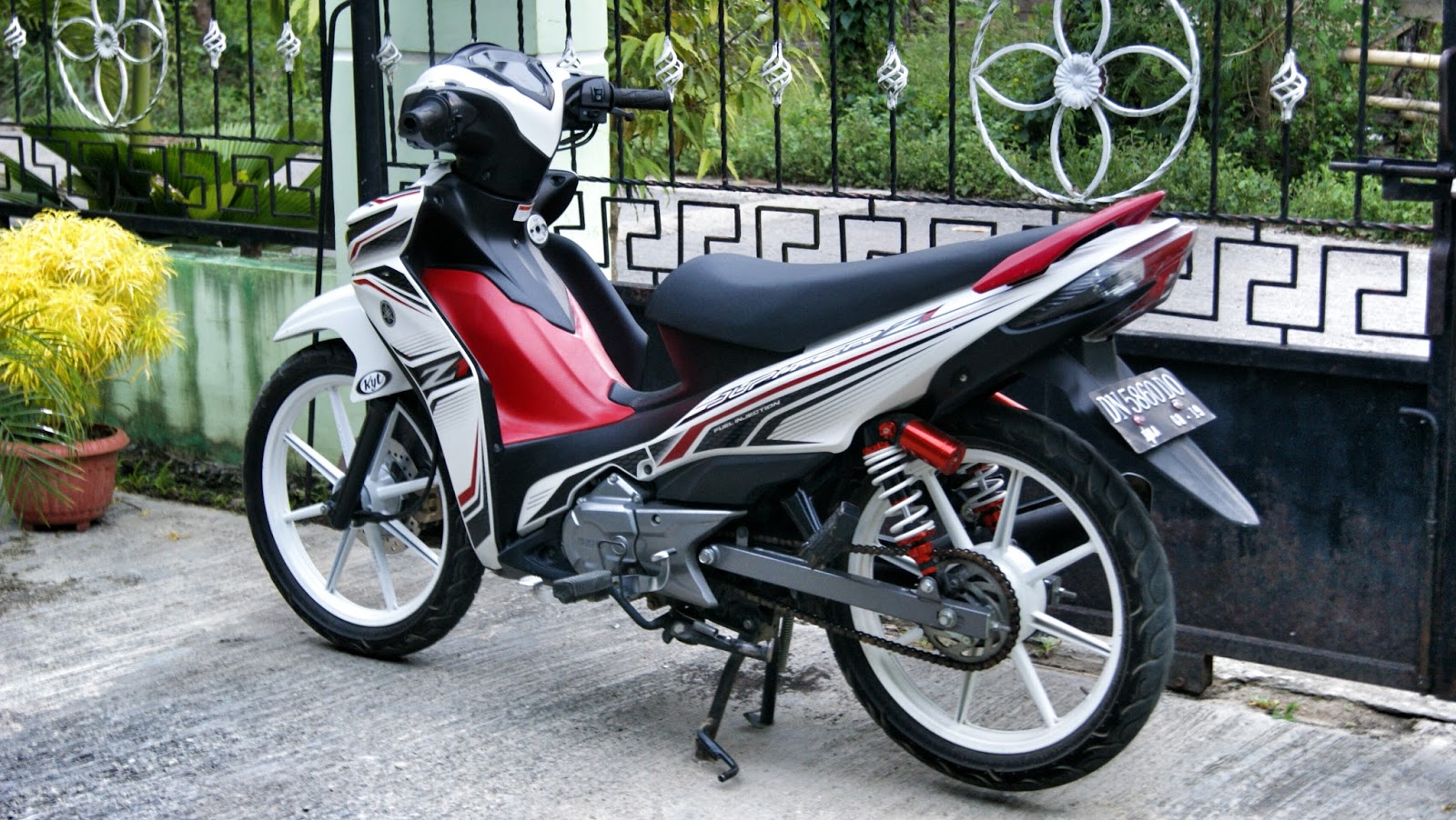 81 Modifikasi Motor Yamaha Jupiter Z 1 Terbaru | ID Emporio