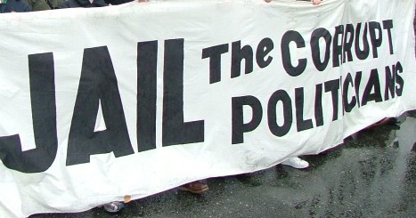 How Corrupt Politicians Make Life Difficult For Everyone | Productivity ...