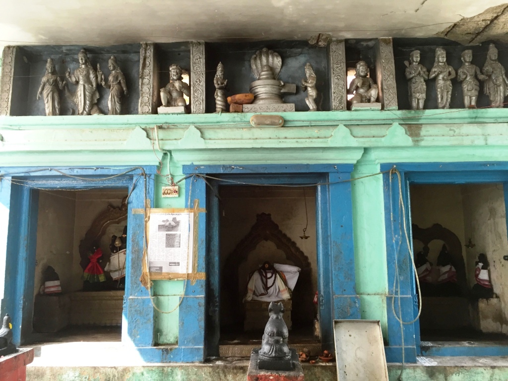 Tamilnadu Tourism: Chidambareswarar Temple, Choolai, Chennai