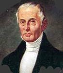 ESTO PASO: 1858: MURIÓ Valentín Gómez Farías, presidente mexicano.