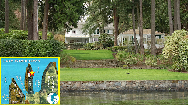 Seattle Mansions: Ballmer Worst CEO - Forbes