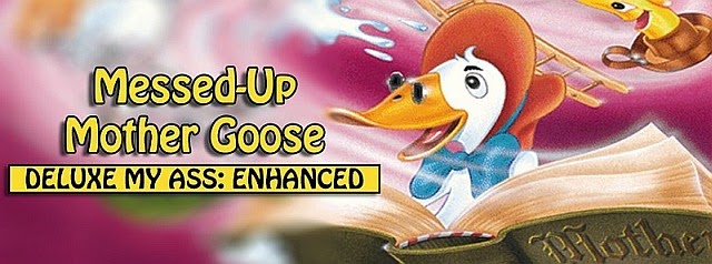 Indie Retro News: Messed-Up Mother Goose : Enhanced - A free Adventure ...