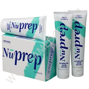 Medical Supplies Company: March 2013