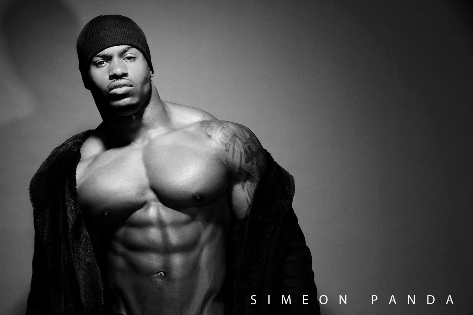 Bodyspace Junction: Simeon Panda