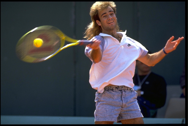 O tym, jak dzięki Andre Agassiemu zostałam psychofanką rugby ...