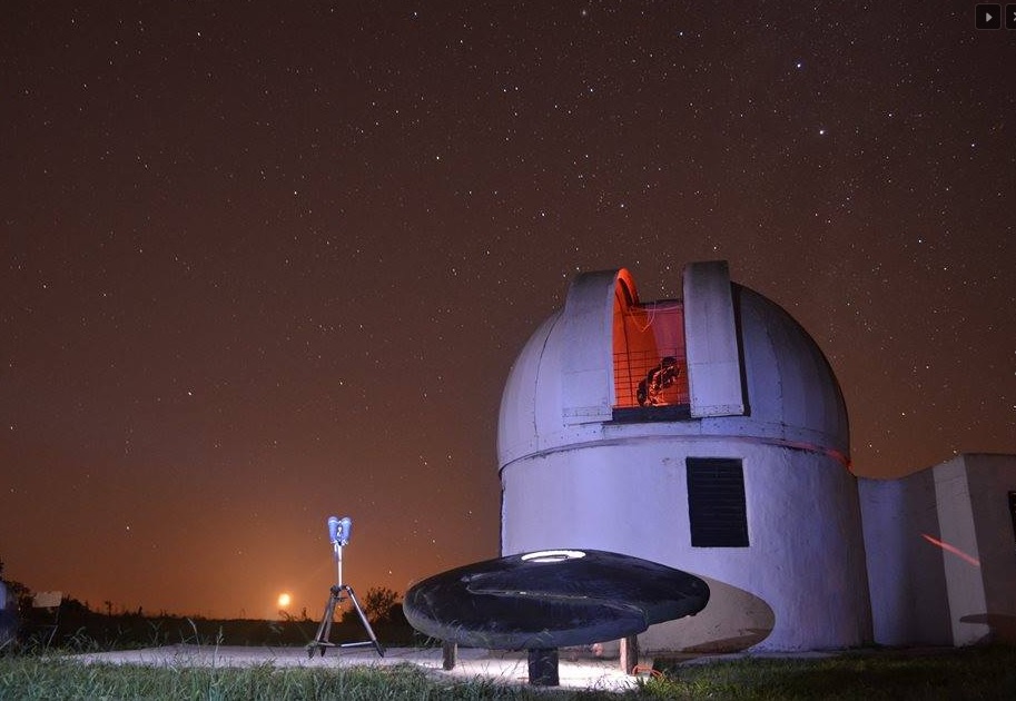 Argentina en el Espacio: La caída de la Saliut 7 en Argentina