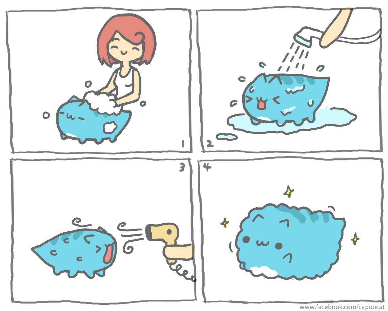 Capoo Cat: capoo cat