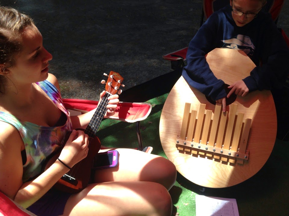 Great Folks: Earful of Fiddle Music and Dance Camp, June 16-20