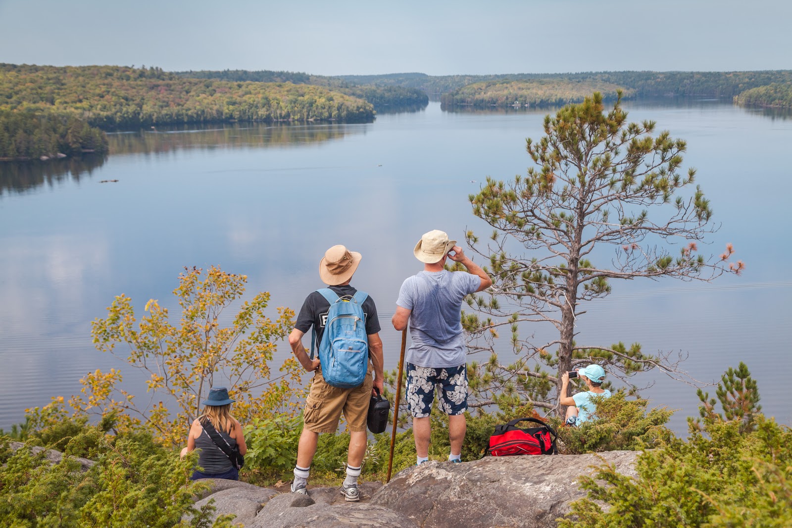 Take a Rest at Restoule Provincial Park - Explore the World with Simon ...