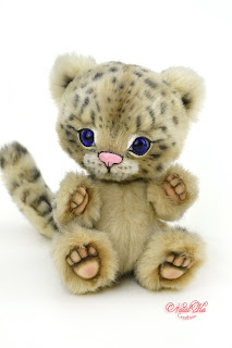 NatalKa Creations - teddies with charm: TEDDIES 2016