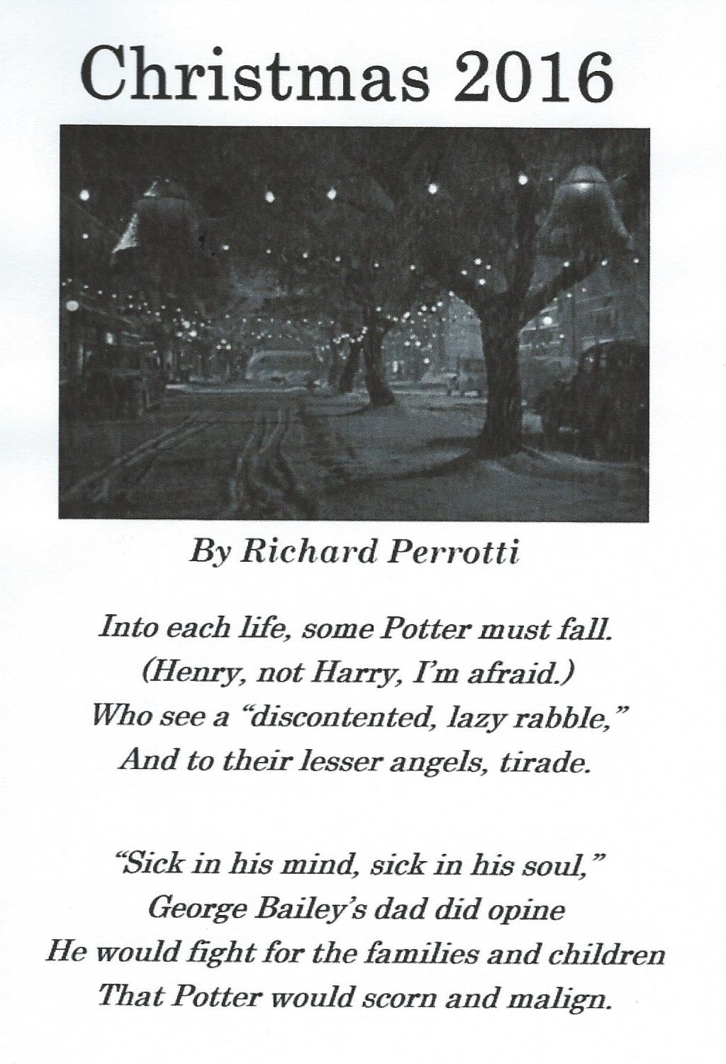 Amazed & Amused: 39 Years of Christmas Poems: Christmas 2016