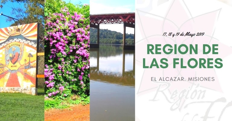 Expo Región de las Flores, Misiones - Region Litoral - Portal del ...