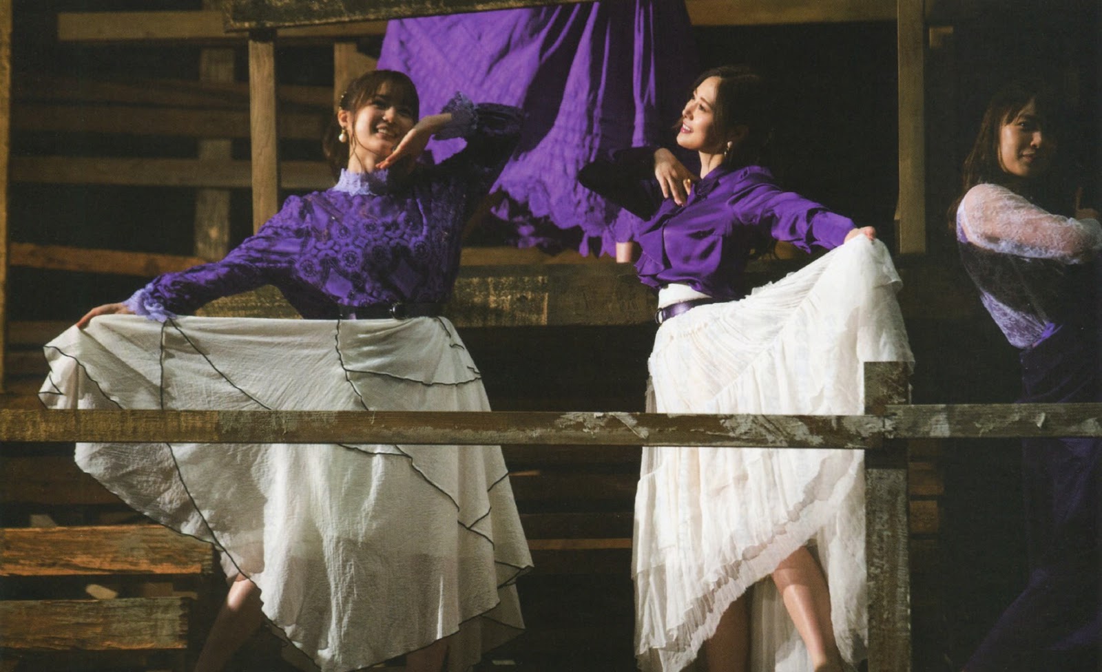 Nogizaka46 乃木坂46 Sing Out!, BUBKA 2019.07 (ブブカ 2019年7月号) - Idol. gravureprincess .date