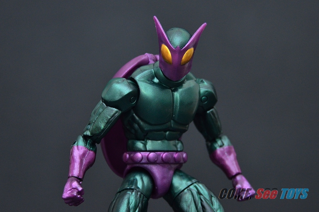 Come, See Toys: Marvel Legends Series Beetle (Sinister Villains)