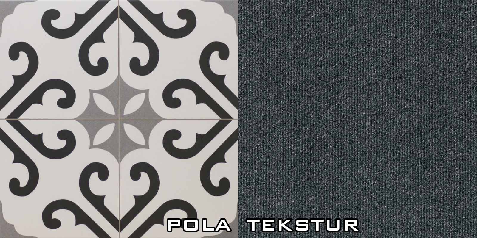 Perbedaan Pola dan Tekstur dalam Desain (Pattern vs Texture) - Arsitur ...