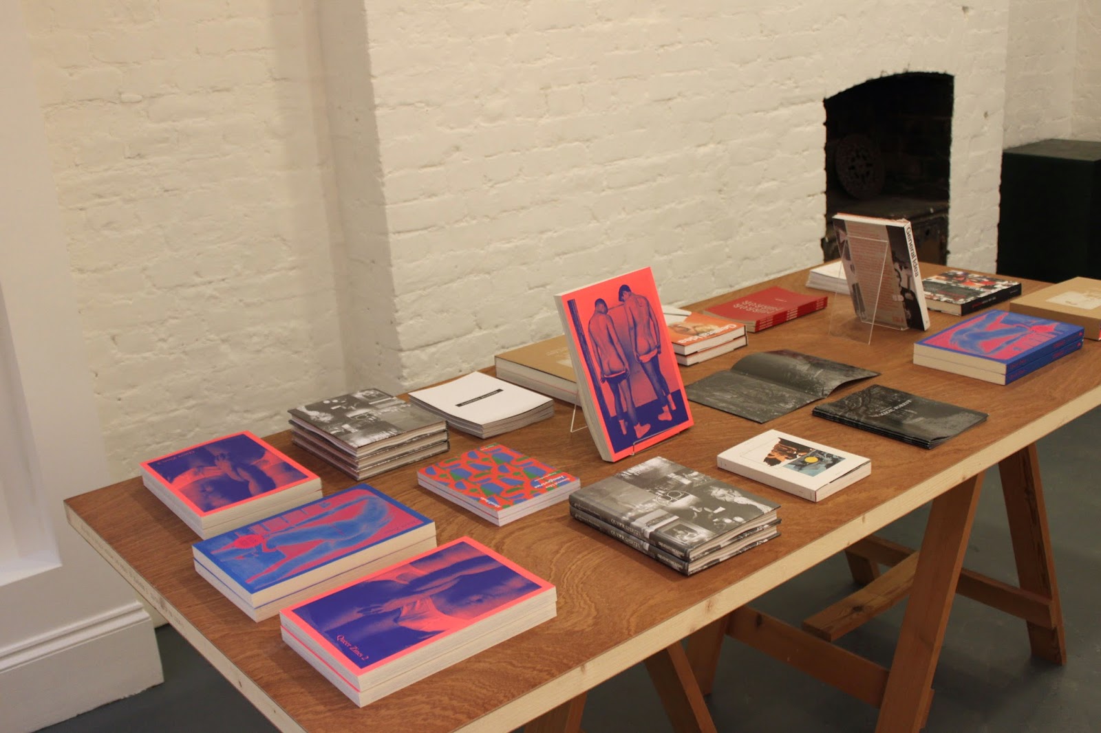 Artists' Books and Multiples: Books, Pamphlets and Zines by AA Bronson ...
