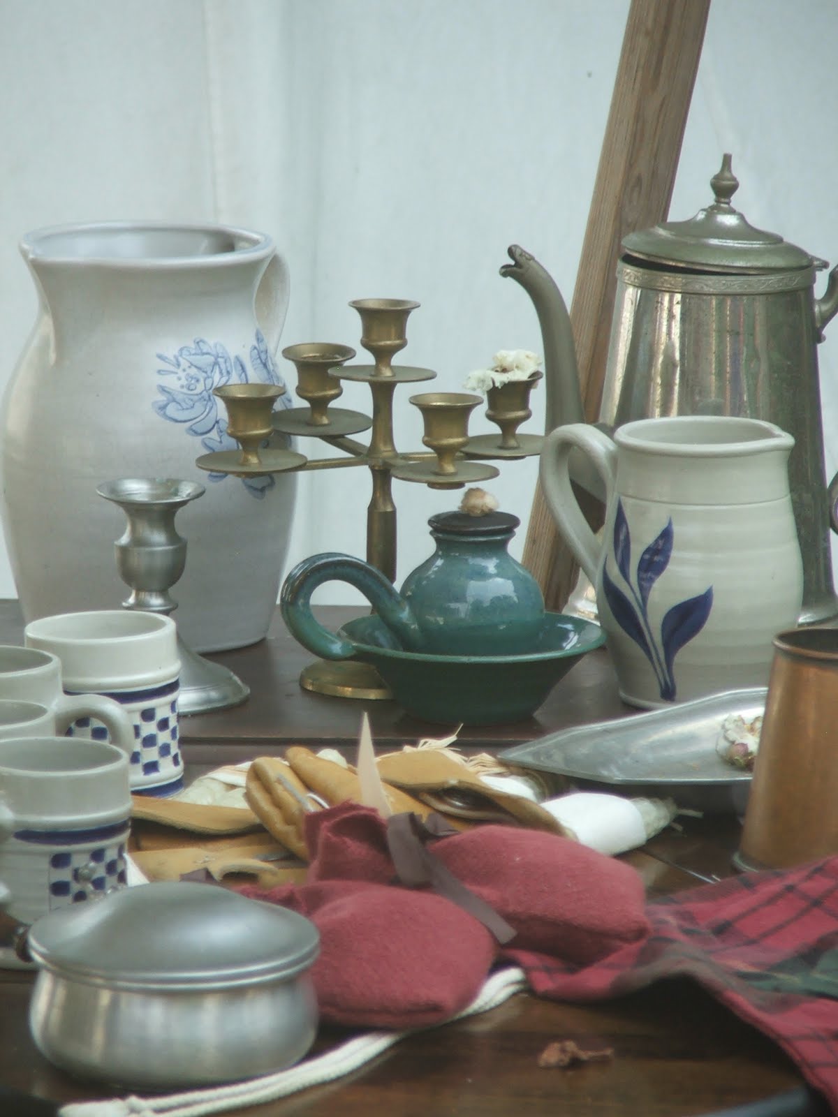 the BUTT'RY and BOOK'RY: Old Fort Niagara "French and Indian War ...