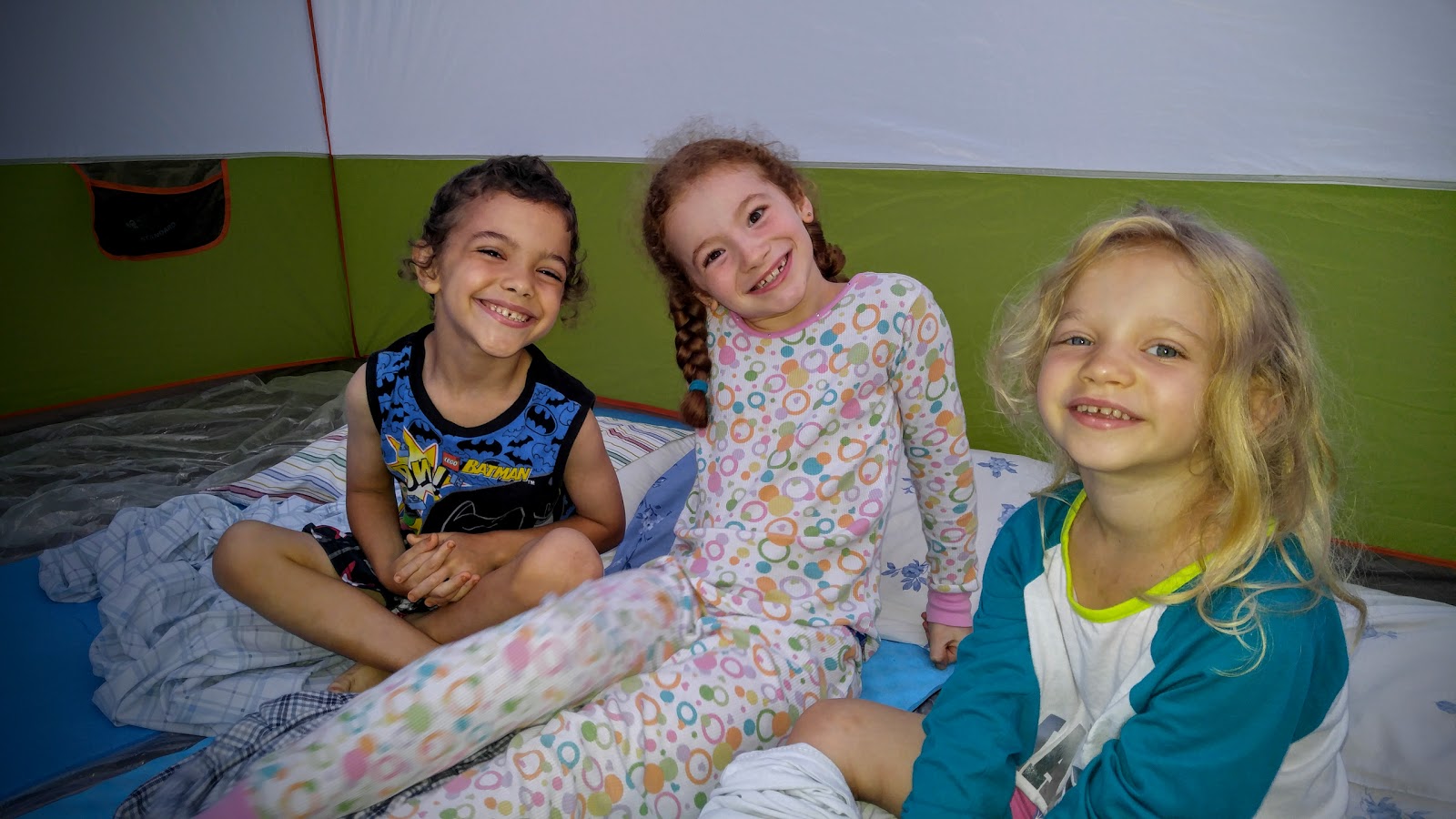 Ben's Journal: Lake Anna State Park - Kid Friendly Hiking, Fishing and ...