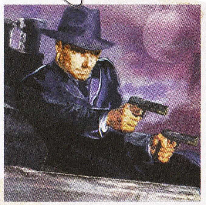 Dr. Willett's Workshop: Mansions of Madness – Joe Diamond