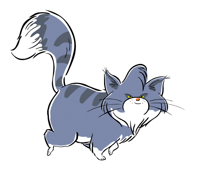 Cartoon Characters: Martha Speaks (PNG)