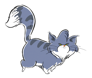 Cartoon Characters: Martha Speaks (PNG)
